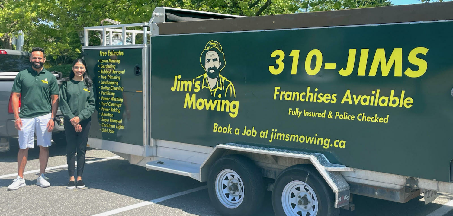 Meet The Jim’s Mowing Canada Team - Jim's Mowing & Gardening Canada